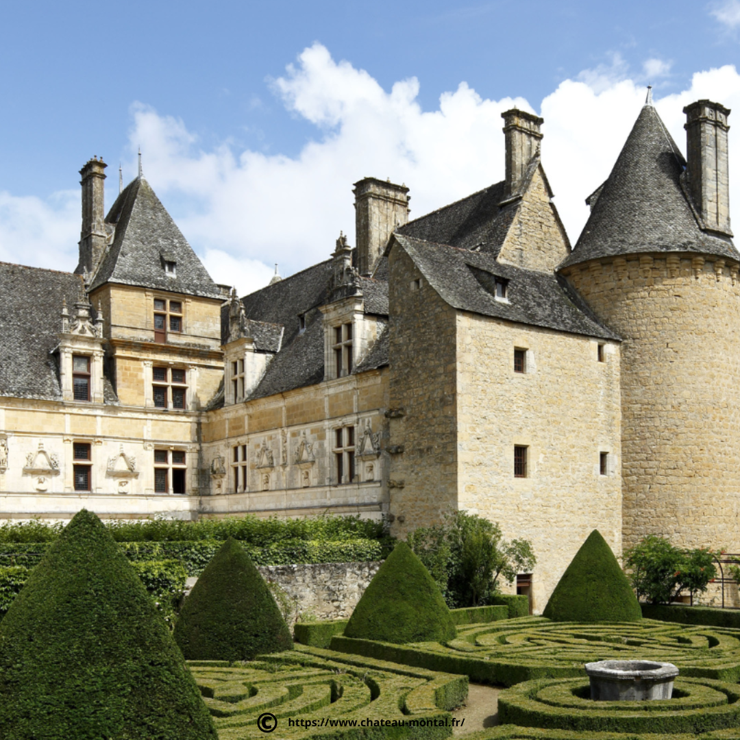 Visiter Autoire – Manoir de Laroque Delprat